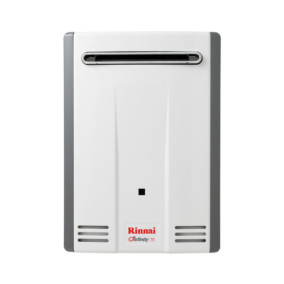 Buy Rinnai Gas, Electric, Solar Hot Water Systems Online