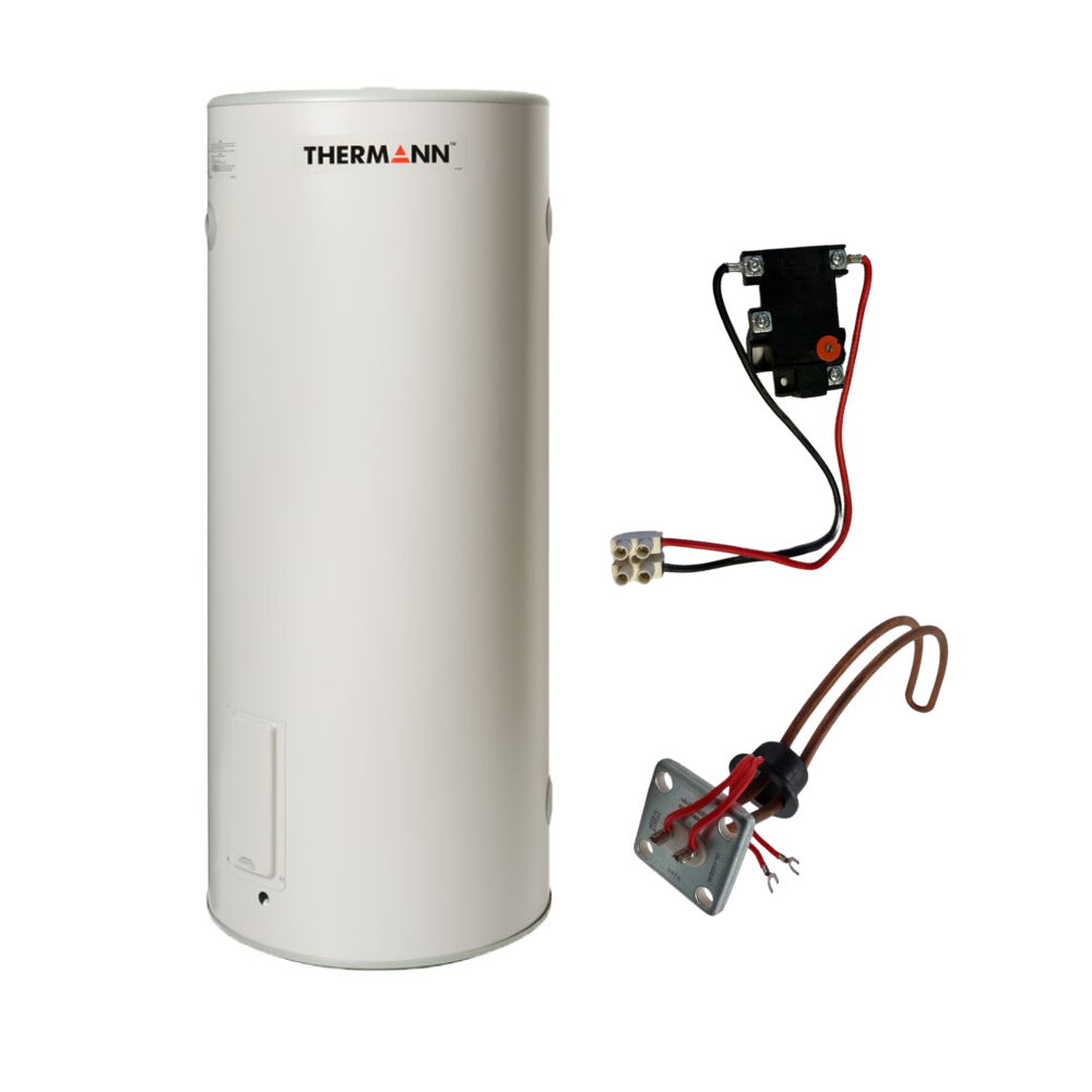 Thermann 160L 1.8kW Hot Water Heater Repair Kit | Electric Hot Water S